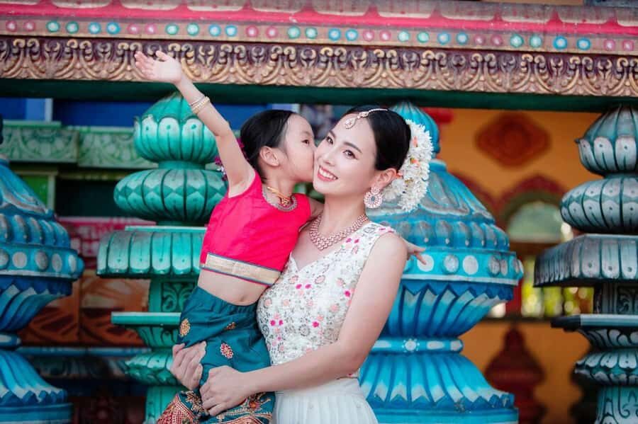 From KL: Batu Caves, Indian Costume & Batik Art Experience - A Closer Look at the Experience