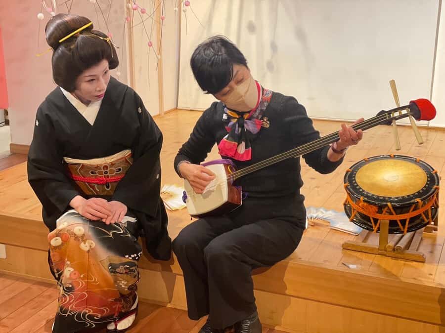 From Kobe: Kobe Beef & Arima Onsen Geisha Performance - Detailed Breakdown of the Itinerary