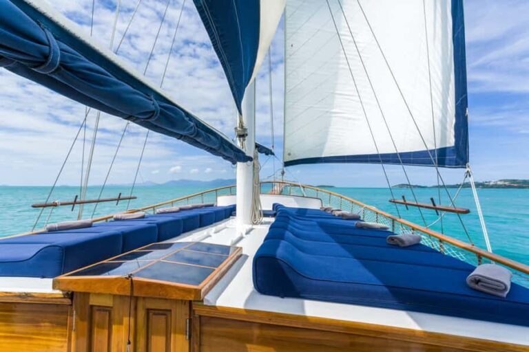 From Koh Samui: Ang Thong Marine Park Cruise & Hike - Practical Details and Tips