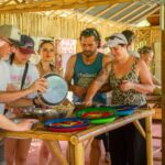 From Koh Samui: Elephant Sanctuary & Jungle Adventure Tour - Transportation, Timing & Group Size