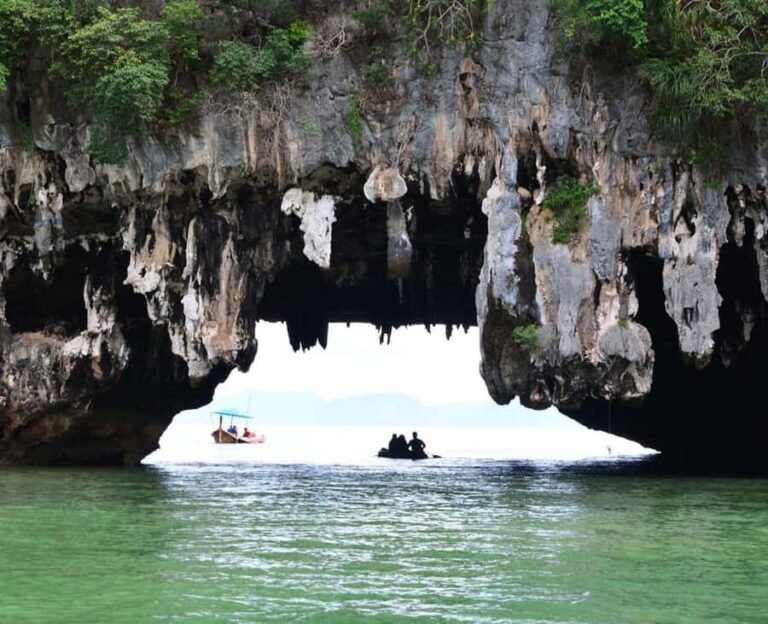 From Krabi, Ao nang: James Bond Island by Speedboat Trip - Practical Tips for Making the Most of Your Day