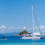 From Krabi: Hong/4 Islands Private Catamaran Tour - The Itinerary: What You Can Expect