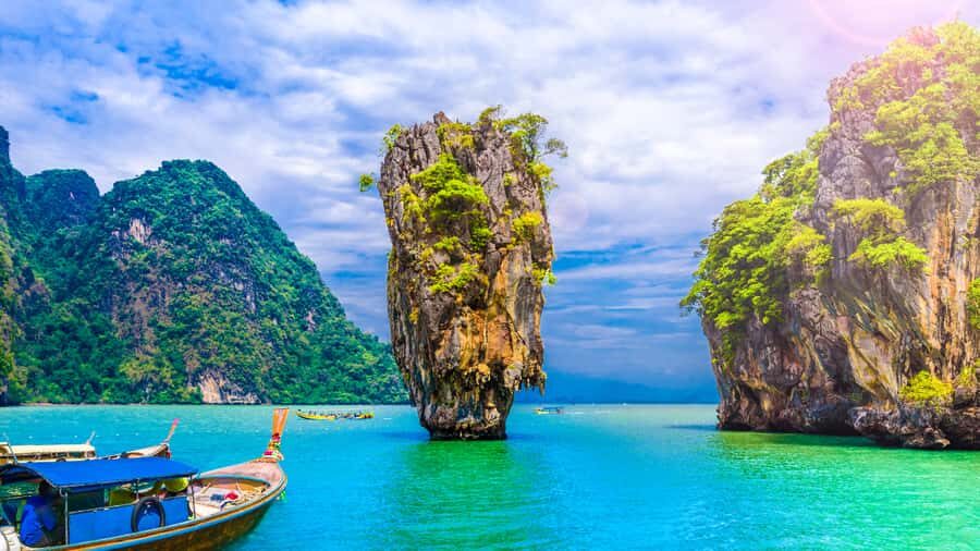 From Krabi: James Bond Island One-Day Tour by Speedboat - Deep Dive into the Experience