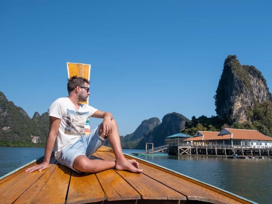 From Krabi: James Bond Island & Phang Nga Bay Tour - An In-Depth Look at the Tour Experience