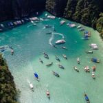 From Krabi: Phi Phi Islands & 4 Islands Speedboat Tour - The Itinerary: A Deep Dive into the Day