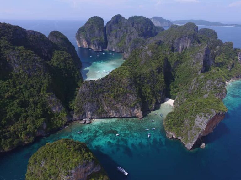 From Krabi: Phi Phi Islands Small Group Tour - What Makes This Tour Special?