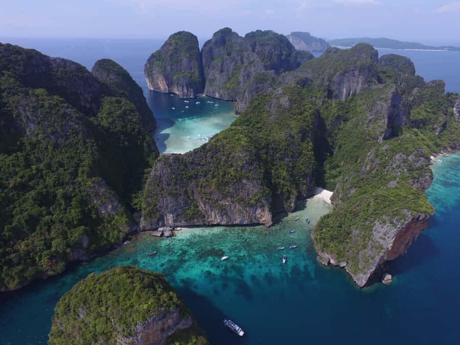 From Krabi: Phi Phi Islands Small Group Tour - What Makes This Tour Special?