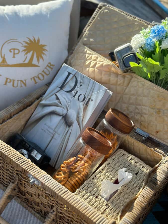 From Krabi : Private Luxury Longtail Boat - A Detailed Look at the Itinerary