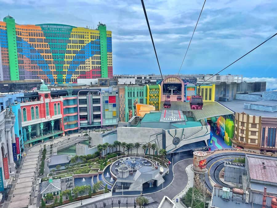 From Kuala Lumpur: Genting Highlands Day Trip & Cable Car - Practical Tips and Considerations