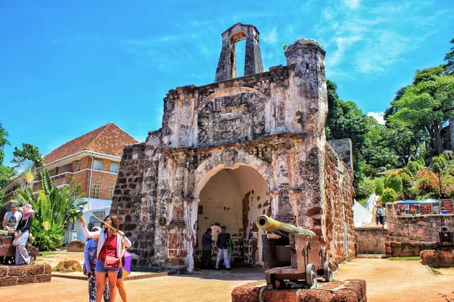 From Kuala Lumpur: Malacca Day Trip - Red Square & Jonker St - Why Choose This Tour?
