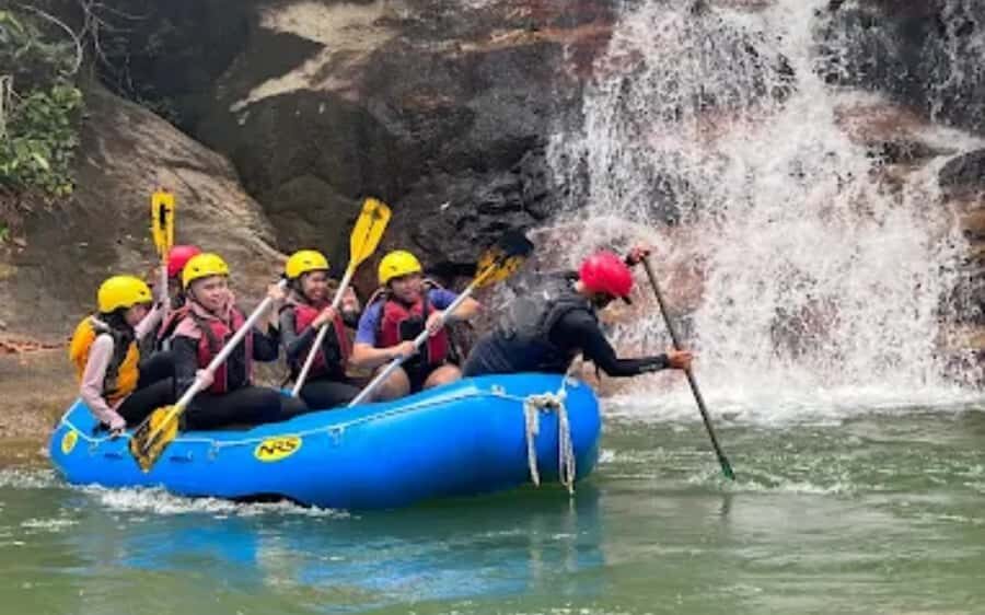 From Kuala Lumpur: White Water Rafting Adventure (Grade 4) - The Real Value of the Tour