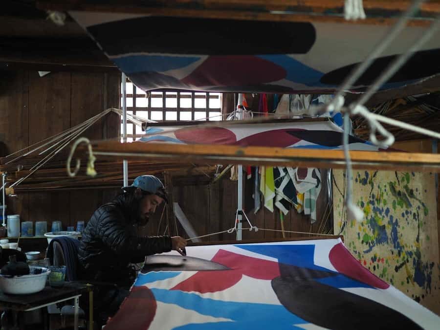 From Kyoto: Hikizome Dyeing in Shiga with Guide, Taxi Option - Who Will Love This Tour?