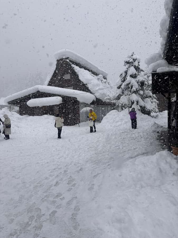 From Kyoto/Osaka: Shirakawa go and Takayama Private Tour - Exploring Shirakawa-go: The UNESCO Jewel