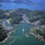 From Kyoto: Relaxing Island Exploration, Local Seafood Lunch - Approaching Ieshima: Setting Sail in Style