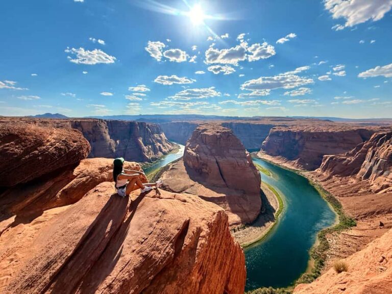 From Las Vegas: Antelope Canyon & Horseshoe Bend Day Tour - The Practicalities: What You Need to Know