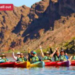 From Las Vegas: Emerald Cave Guided Kayaking Tour - The Itinerary: What to Expect