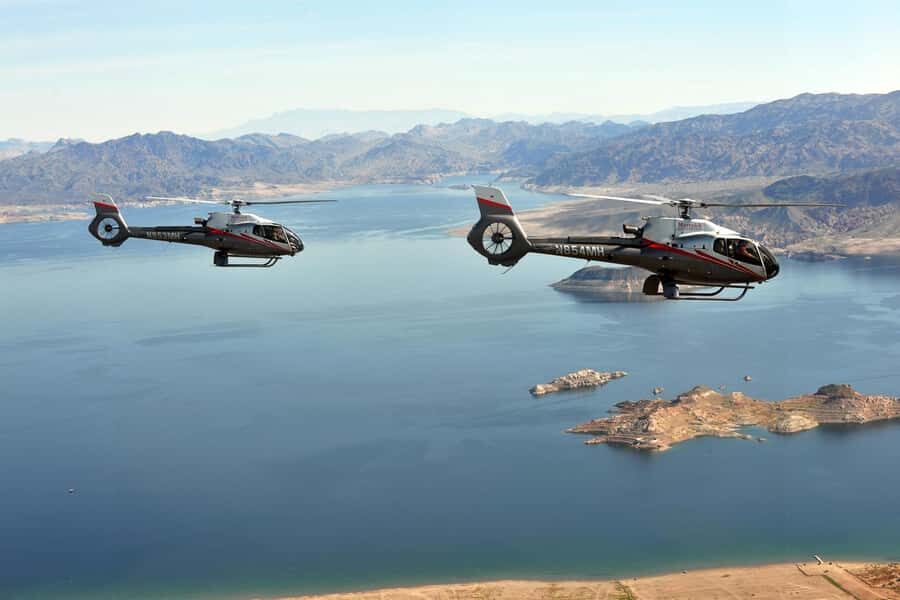 From Las Vegas: Grand Canyon Skywalk Express Helicopter Tour - What You Can Expect from This Tour