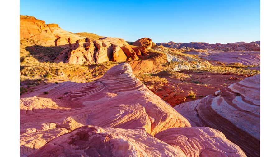 From Las Vegas: Valley Of Fire Small Group & Private Tour - The Experience: What It Feels Like