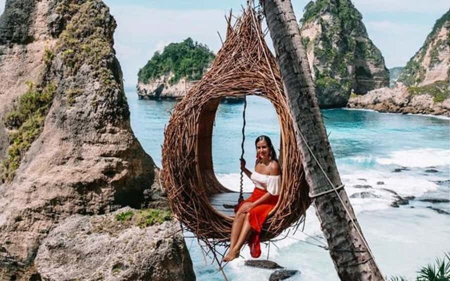 From Lembongan: Full-Day Private Tour East Nusa Penida - How the Experience Feels