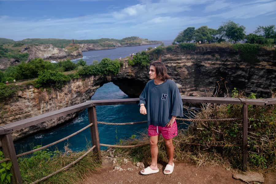 From Lembongan: Nusa Penida East & West Highlight Day Tour - Exploring Nusa Penida: What’s Included?