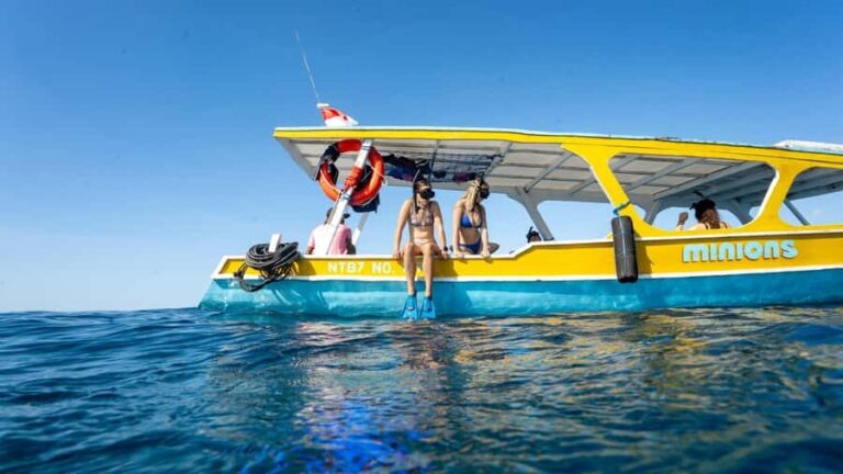 From Lombok: Gili Islands Private Snorkeling & Turtle Tour - Logistics and Practical Details