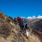 From Lukla: 11 Day Everest Base Camp with Kala Patthar Trek - Ascending Through Sherpa Villages