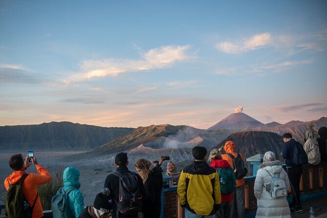 From Malang: Bromo Sunrise Guided Group Tour - What the Reviews Say