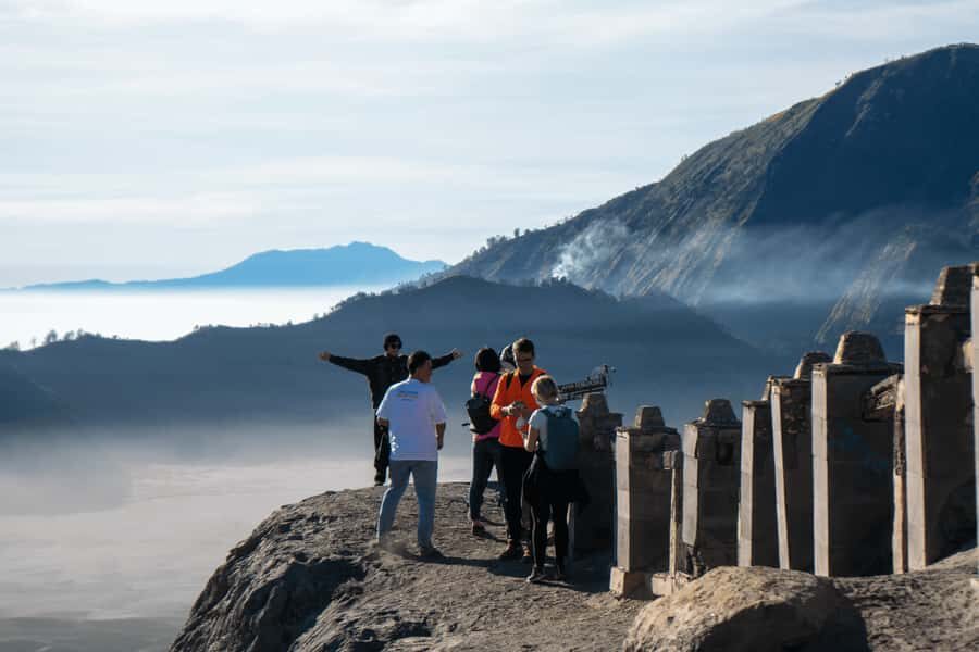 From Malang or Surabaya: Mount Bromo Sunrise and Tumpak Sewu - Mount Bromo Sunrise: A Dawn Spectacle