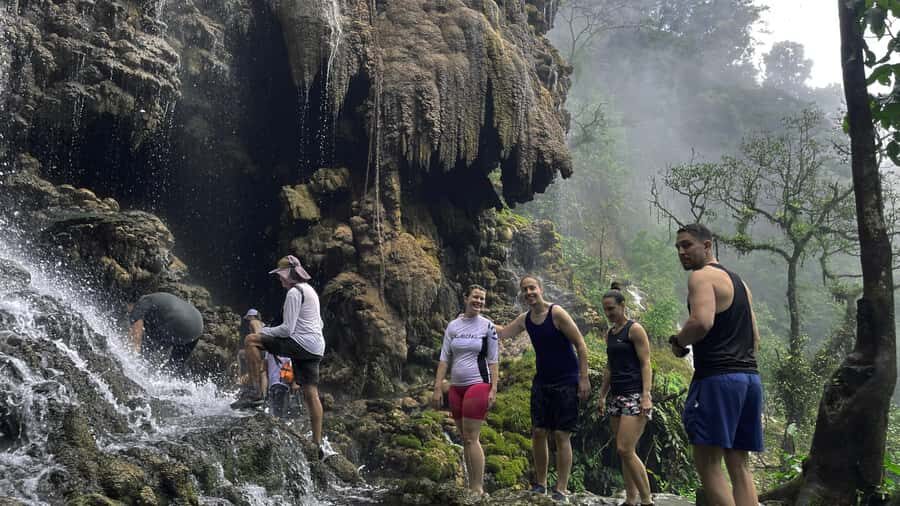 From Malang or Surabaya: Tumpak Sewu Waterfall Group Tour - An In-Depth Review of the Tumpak Sewu Waterfall Group Tour