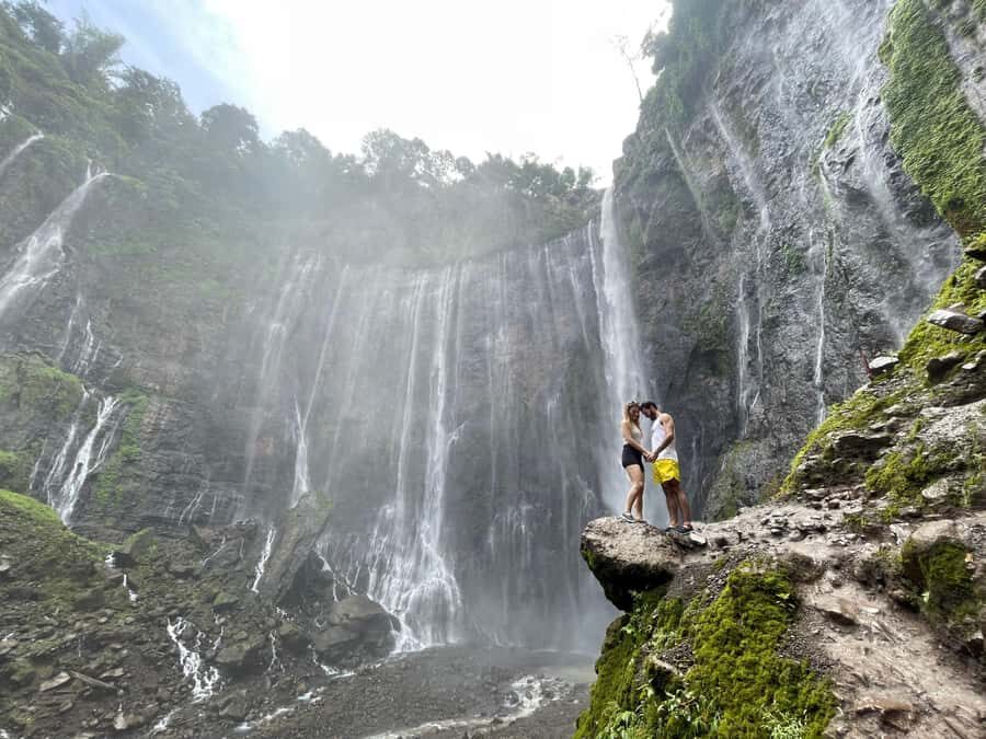From Malang/Surabaya: Tumpak sewu waterfall - The Itinerary Breakdown