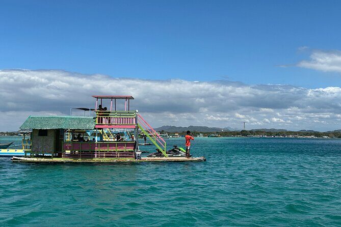 From Manila: Little Boracay Beach w/ Floating Bamboo Cottage - Who Will Love This Tour?