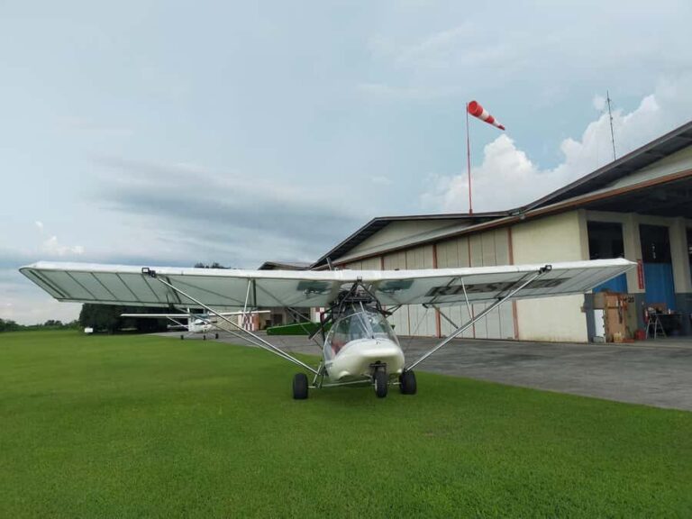 From Manila/Subic: Pampanga Cessna Scenic Flight Plane - What Travelers Say