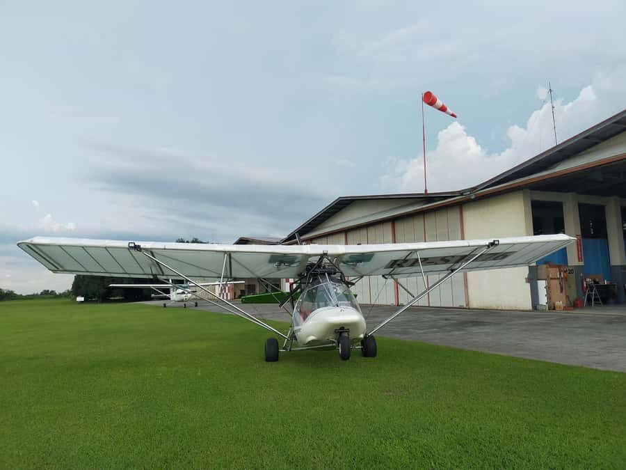 From Manila/Subic: Pampanga Cessna Scenic Flight Plane - What Travelers Say