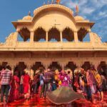 From Mathura: Same Day Spiritual Tour Mathura & Vrindavan - Practical Details and What They Mean for You