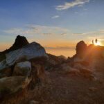 From Medan: Mount Sibayak Sunrise Hike & Natural Hot Spring - Reaching the Summit: Sunrise and Coffee
