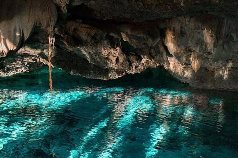 From Merida: Uxmal, Kabah, and Cenote with pick up, lunch & an online game - A Delicious Taste of the Yucatán: Lunch