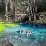 From Mérida:Explore 4 Rural Cenotes with a Traditional lunch - Key Points