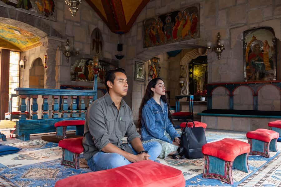 From Mexico City: Private Tour to Valle de Bravo - Visiting the Carmel Maranathá House of Prayer