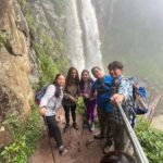 From Mexico City: Tour to 10 waterfalls in Hidalgo - Lunch and Relaxation