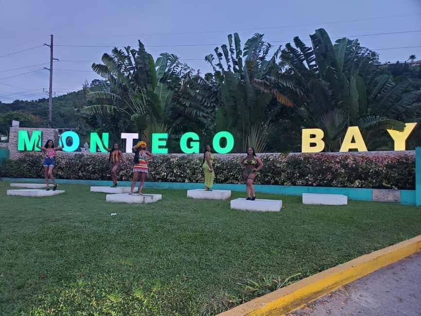 From Montego Bay: Bamboo Rafting & Limestone Massage Tour - The Itinerary and What to Expect