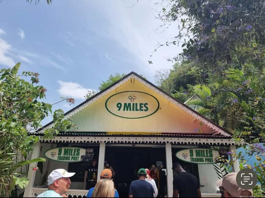 From Montego Bay: Bob Marley 9 mile & Dunns River falls tour - An In-Depth Look at the Tour Experience