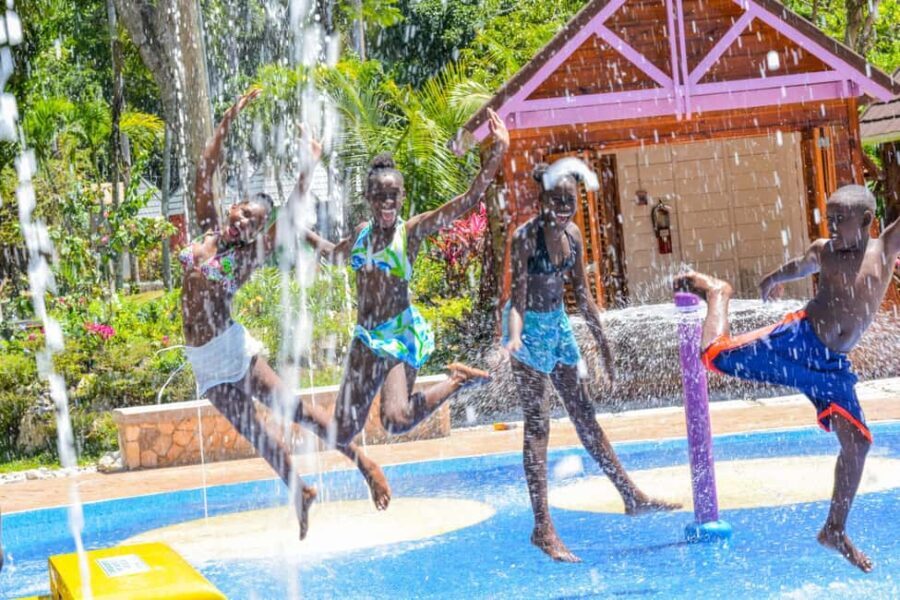 From Montego Bay: Dunns River Falls Experience - The Value of the Experience