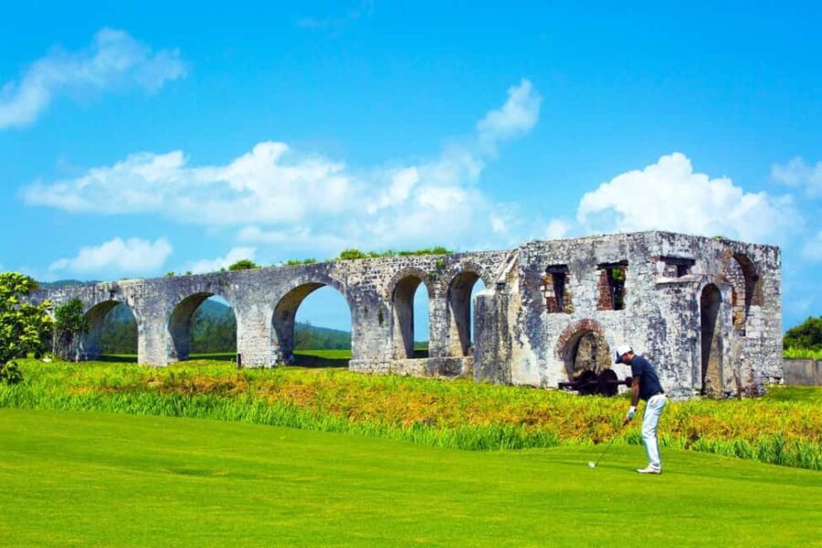 From Montego Bay: Golfing at Cinnamon Hill - What to Expect During Your Round