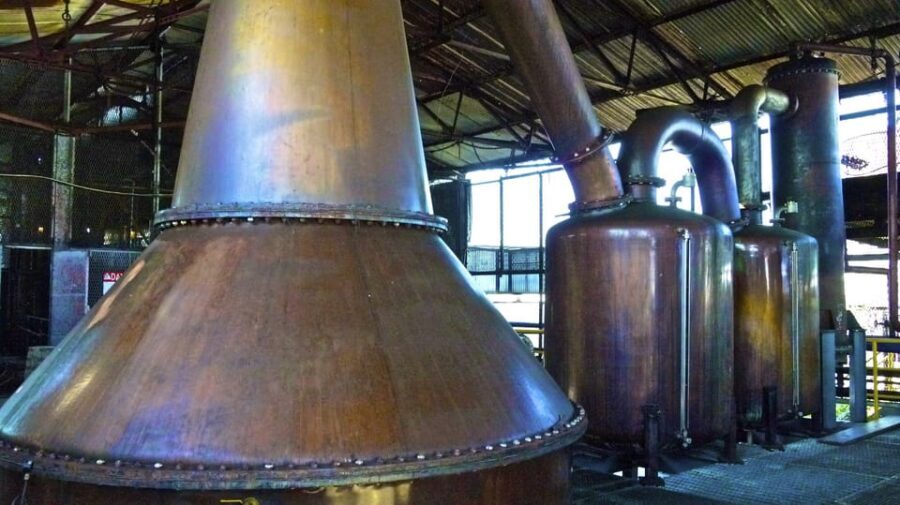 From Montego Bay: Hampden Estate Rum Tasting Tour with Lunch - A Walk Through History and the Rum-Making Process