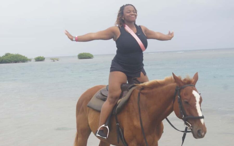 From Montego Bay: Horseback Riding & Falmouth City Highlight - What Makes This Tour Stand Out