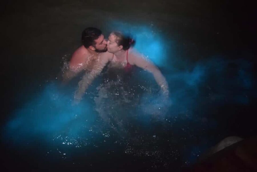 From Montego Bay: Luminous Lagoon Night Tour - Key Points