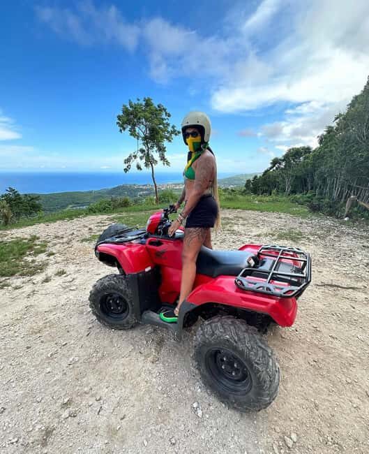 From Montego Bay: Private ATV Experience tour - What to Expect on the Tour