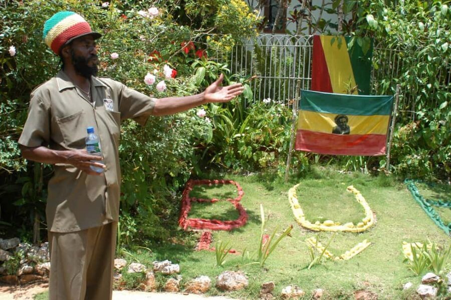 From Montego Bay: The Bob Marley Guided Tour of Nine Mile - What Makes This Tour Stand Out?