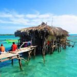 From Montego bay to YS Falls and the Pelican Bar - YS Falls: Nature’s Cascading Masterpiece