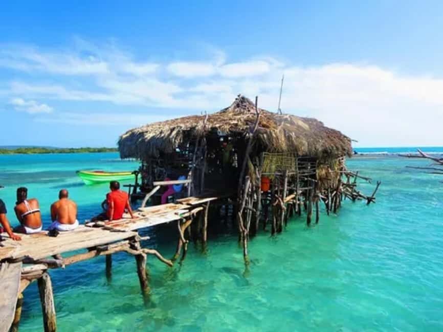 From Montego bay to YS Falls and the Pelican Bar - YS Falls: Nature’s Cascading Masterpiece
